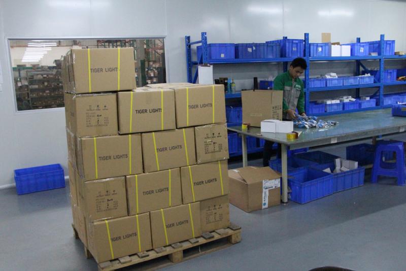Проверенный китайский поставщик - SUFEMOTEC Autoparts Lighting Co., Ltd.