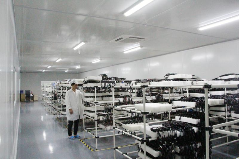 Проверенный китайский поставщик - SUFEMOTEC Autoparts Lighting Co., Ltd.