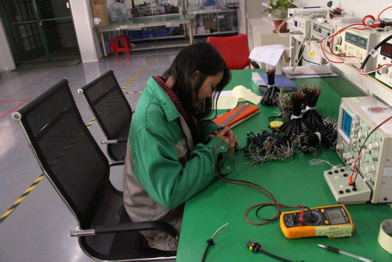 Проверенный китайский поставщик - SUFEMOTEC Autoparts Lighting Co., Ltd.