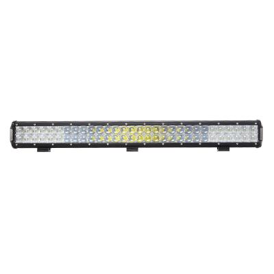 China 28 inch 300W/500W 4D 5D LED Work Light Bar for Tractor Boat OffRoad 4WD 4x4 Truck SUV ATV Combo Beam with Switch Wiring en venta