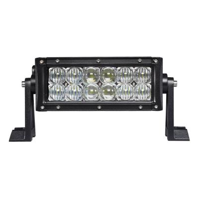 China 2017 NEW 5D 60W LED Work Light Bar Offroad 8'' 12V 24V Driving Lamp en venta