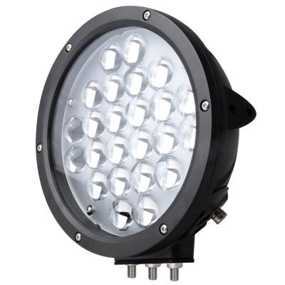 China NEW 2017 Arrival  9INCH 120W CREE LED Off Road Work Light en venta