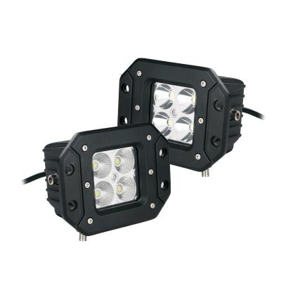 China NEW 2017 3 inch cube 20W LED WORK LIGHT LED Driving Light en venta
