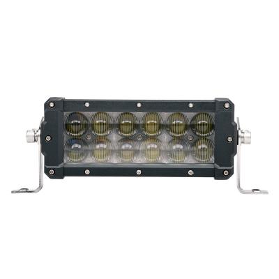 China 2017 NEW 7 inch 36W  LED Light Bar  ECE /SAE High beam pattern With Projector en venta