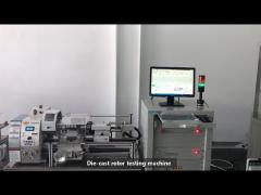 Máquina de prueba de aluminio de fundición a presión a troquel del rotor para el motor de la bomba