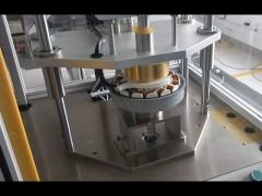 Bewegungsprüfmaschine Waschmaschine DD BLDC, Dauermagnetbewegungsrotortest