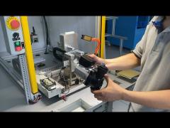 Pumpenbewegungsprüfmaschine