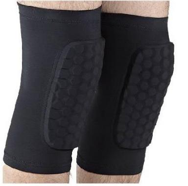 China Knee Compression Sleeves: Knee Pads Compression Leg Sleeve for Basketball, Volleyball, Weightlifting for sale