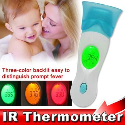 China Forehead and Ear Thermometer Medical Thermometer for Baby, Toddler Kids Adults, Fast Reading and Accurate  Fever Indicat for sale