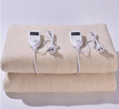China King size Queen size or customerized Electric Blanket Heizdecke Электроодеяло Cobertor elétrico Las eléctricas for sale