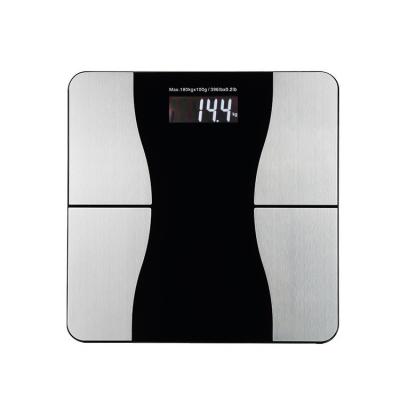 China Bathroom Scale, Digital Bathroom Body Scale, Measures Weight for Multiple Users for sale