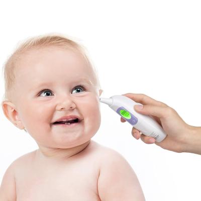 China Digital Thermometer Baby Forehead Thermometer with Fever Alert Function, 8 in 1 Medical Thermometer for sale
