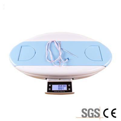 China Ultra Precision Digital Baby  Pet Scale Measuring baby weight and height with bluetooth Auto Switch / Auto zero, zero o for sale