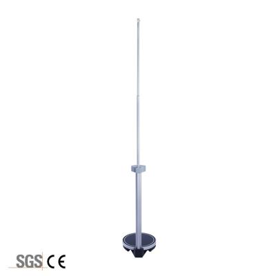 China Weight and Height Digital Scale Clinical Scale High accurate and instant readout with capacity 200kg(440lb),210cm(6”10) for sale