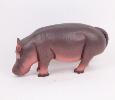 Cina Mobilia dell'ossido di magnesio della statua del giardino ornamentale del MgO degli animali piccola in vendita