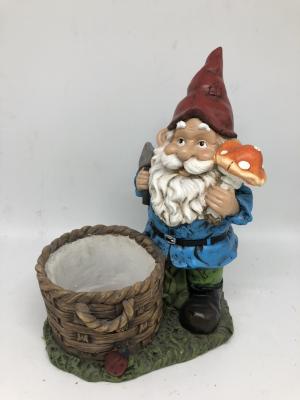 Cina OEM domestico ceramico realistico fatto a mano della decorazione degli ornamenti multipli delle terraglie in vendita