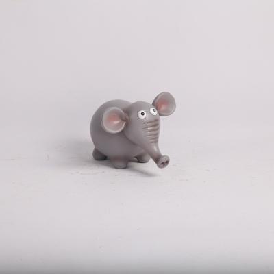 Cina Le decorazioni animali realistiche del giardino della resina orna di piccola dimensione in vendita