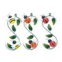 China Rustproof Metal Wall Hanging Decor - Customizable Sizes 100pc MOQ for Indoor Outdoor Use for sale