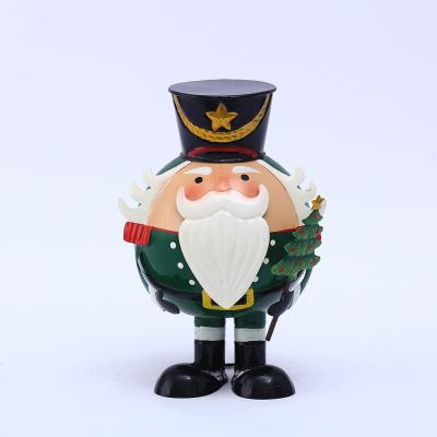 Cina La decorazione di Natale del metallo del pupazzo di neve orna gli artigianato multipli in vendita
