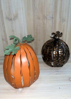 Cina Ornamenti domestici della Jack-O-lanterna delle piccole del raccolto decorazioni di festival in vendita