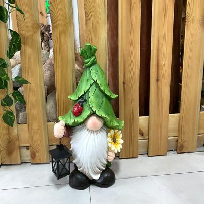 Cina Il giardino di Polyresin di Gnome orna le figurine divertenti all'aperto delle statue in vendita