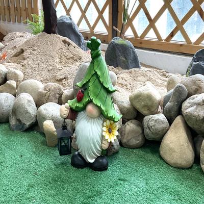 Cina Il giardino di Polyresin di Gnome orna le figurine divertenti all'aperto delle statue in vendita