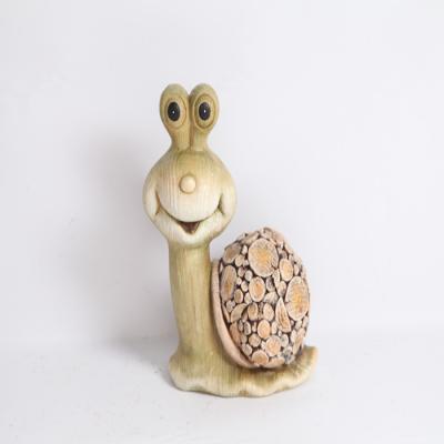 Cina Figurina animale inossidabile di Polyresin di Polyresin della decorazione all'aperto della casa in vendita