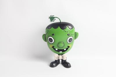 Cina Metallo Halloween Frankenstein Ornamenti Swing figurine tavolino arredamento in vendita