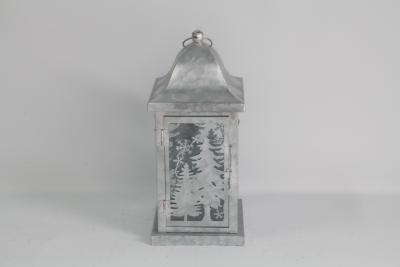 Cina Ornamenti di Natale in metallo personalizzati per la decorazione moderna in vendita