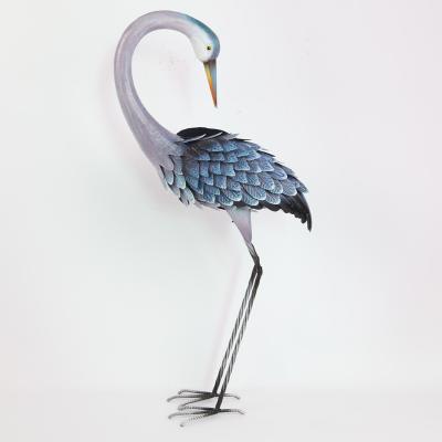 China Itens decorativos de jardim de animais de metal médio Uma adição impressionante ao seu espaço exterior à venda