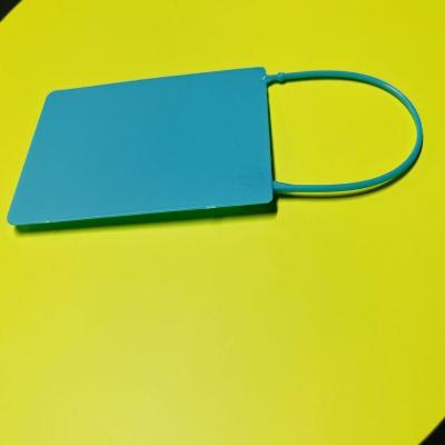 China Anti Theft Garment Clothing Store Security Tag 100pcs Per Pack for sale