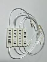 China Embossed Logo Label Snap Lock Pin Loop Plastic Fastener Hang Tag With String for sale