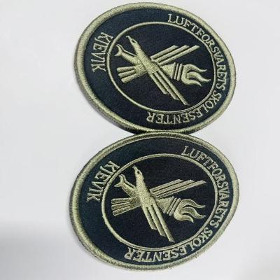 China Diseño personalizado de parches de ropa personalizables 7-10 días hábiles Tiempo de producción en venta