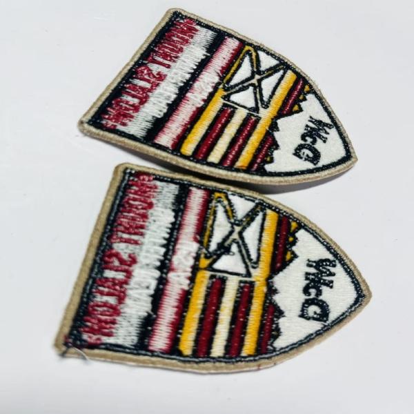 Quality Custom Design Garments Trims Accessories With Customizable Hang Tags for sale