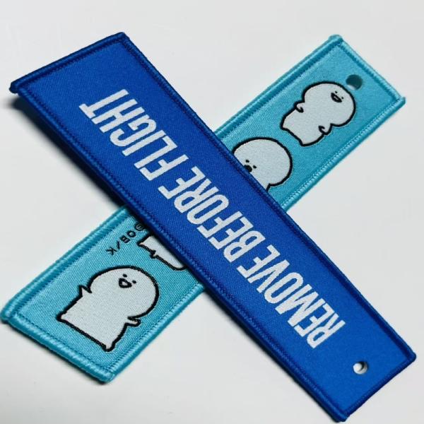 Quality Eco Friendly Garment Patches Various Sizes For Customer Requirements for sale
