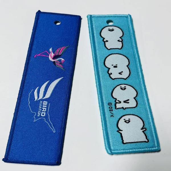 Quality Eco Friendly Garment Patches Various Sizes For Customer Requirements for sale
