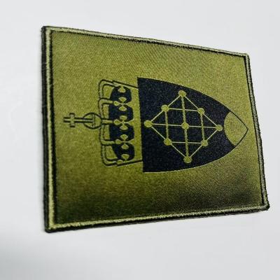 Toppe per abbigliamento con finitura lucida o opaca, rettangolari, con logo personalizzato, resistenti