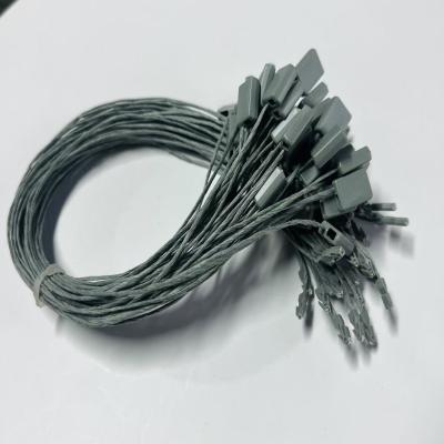 Китай Повседневный случай Пластиковая бирка Крепеж Экологичный Долговечный продается