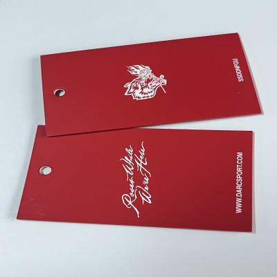 Cina Compatibilità: Adatto alla maggior parte dei cartellini standard, etichette personalizzate per abbigliamento con chiusura a scatto in vendita