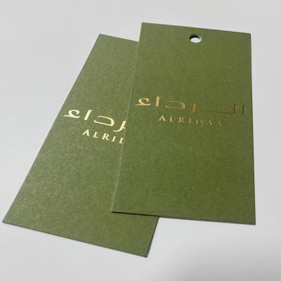 China Snap Lock Style Custom Clothing Hang Tags in Plastic Material for Garments for sale