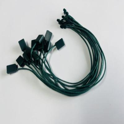 China 0.2 Inches Diameter Plastic Tag Fastener Eco-Friendly and for Casual Gatherings for sale