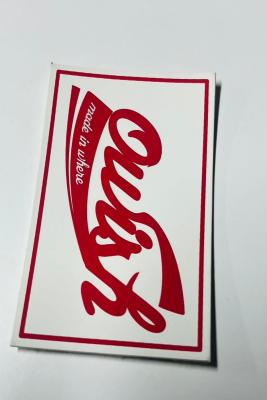 China Customizable Jeans Leather Label Perfect for Your Clothing Manufacturing Business for sale