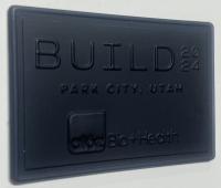 China Embossed Custom Leather Labels The Ultimate Branding Solution for sale