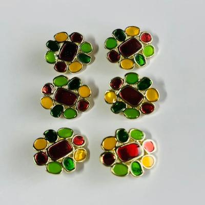 China Shirt Package Rectangle Garment Buttons High Durability Rectangle Buttons Ideal for Shirt Manufacturing and Tailoring for sale