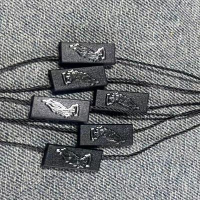 China Width 0.2 Inches Garment Swing Tags Robust Durable Design Suitable for Apparel Identification and Marketing Purposes for sale