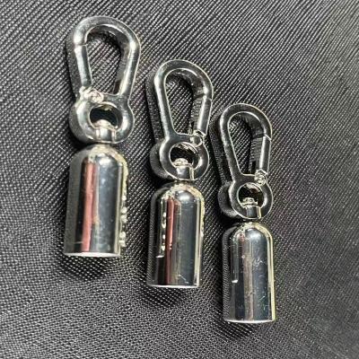 China One Size Bag Making Accessories Featuring Die-casting Polishing Plating Technique Suitable for Various Bags Applications for sale
