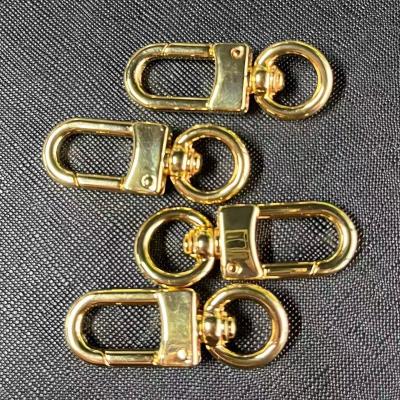China Die-casting Polishing Plating Bag Making Accessories Providing Durable Solutions for Garment Bag Manufacturing Processes for sale
