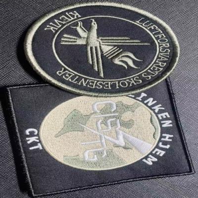 China Hang Tags Customizable Garment Patches Production Time 7-10 Business Days Ideal for Apparel Decoration and Identification for sale
