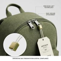 Quality Bohemian Style Hang Plastic Clothing Tag Fastener For Store Odm for sale