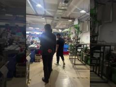 Fasciatore di etichette in plastica
